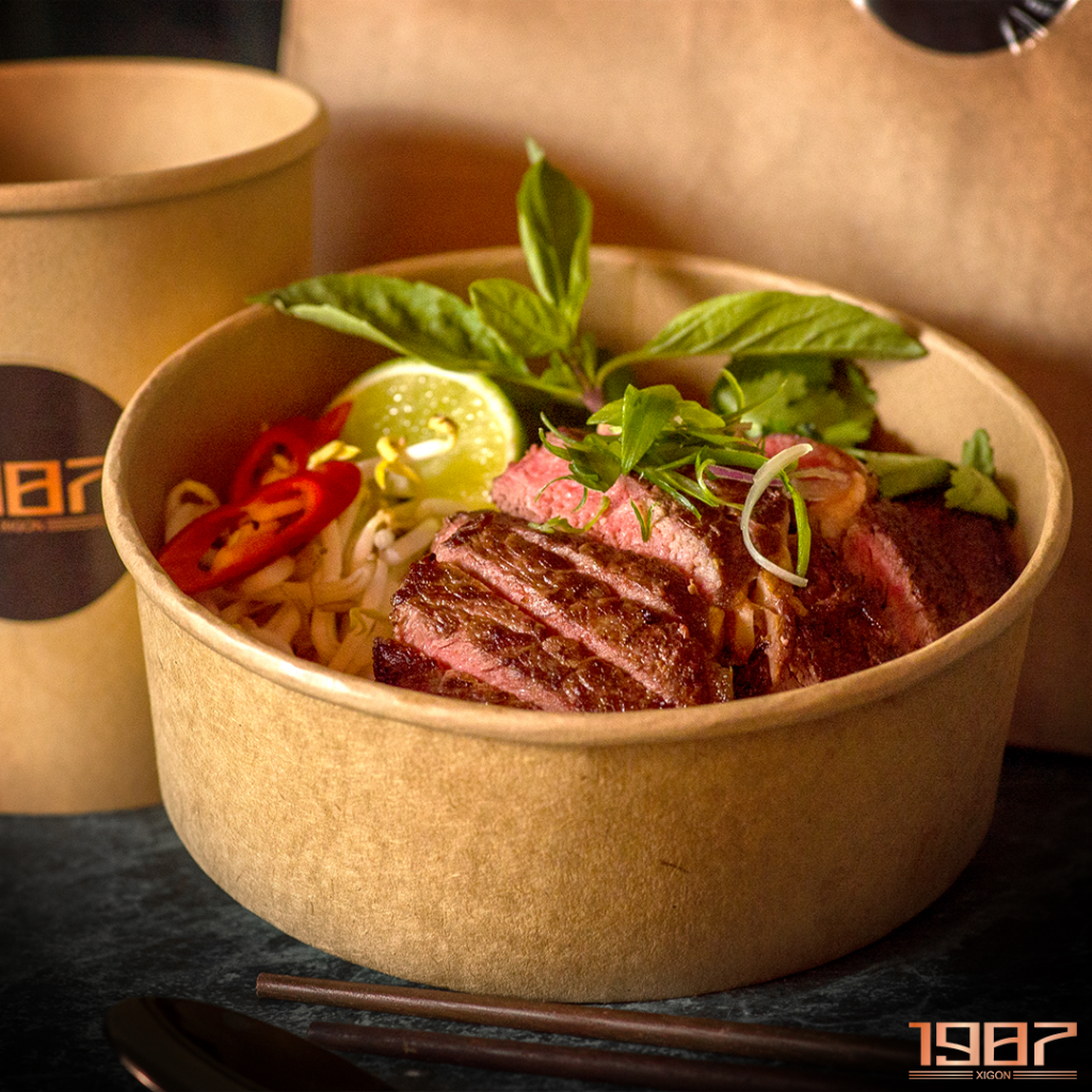 It's Pho'Nomenal for Take-Away - 1987 Xigon